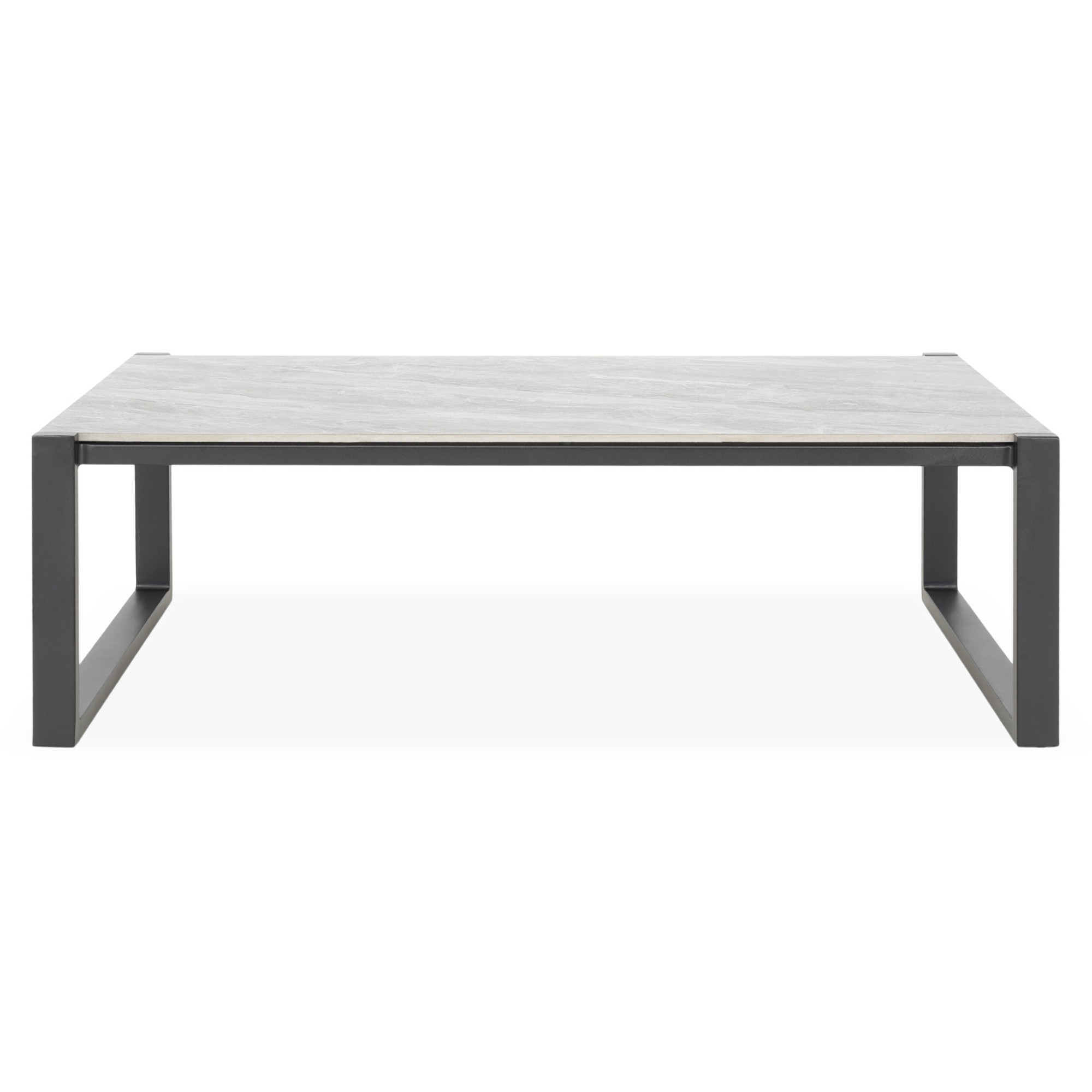 Set mobilier gradina/terasa canapea 2 locuri, fotoliu si masuta, Maison ...