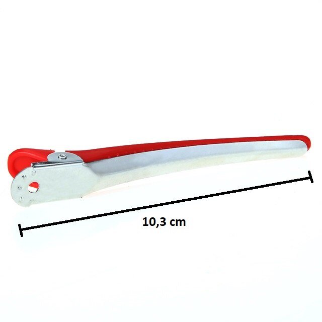 Set 12 Clipsuri colorate Coafor Sela - eMAG.ro