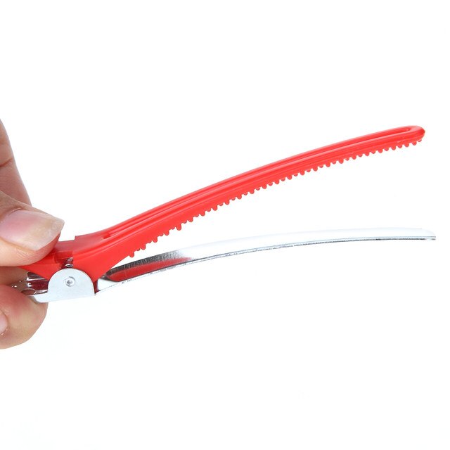 Set 12 Clipsuri colorate Coafor Sela - eMAG.ro