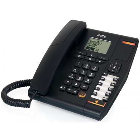 Telefon fix ALCATEL TEMPORIS 880- Negru - eMAG.ro