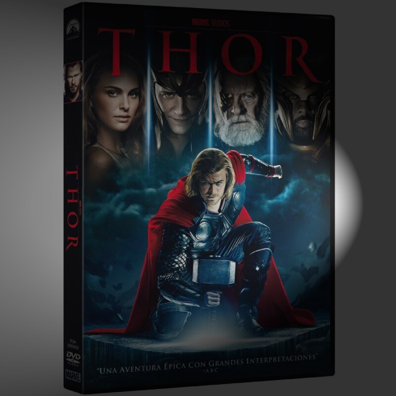 Thor [Dvd] - eMAG.ro