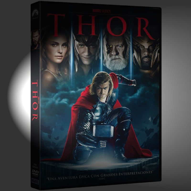 Thor [Dvd] - eMAG.ro
