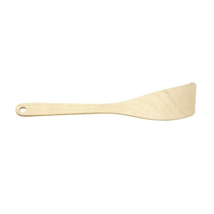 Spatula de bucatarie Presto, Tescoma, Lemn, Bej - eMAG.ro