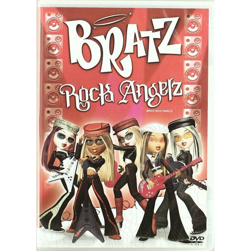 Bratz: Rock Angelz, Fox, DVD - eMAG.ro
