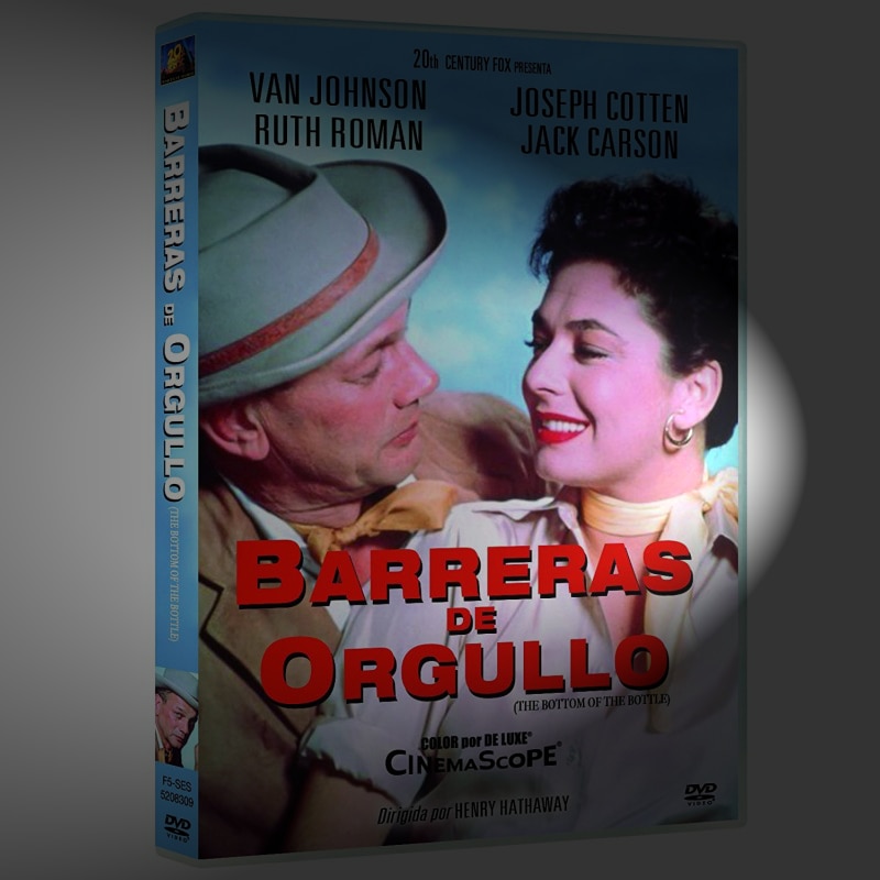Barreras De Orgullo, Impulso, DVD - eMAG.ro