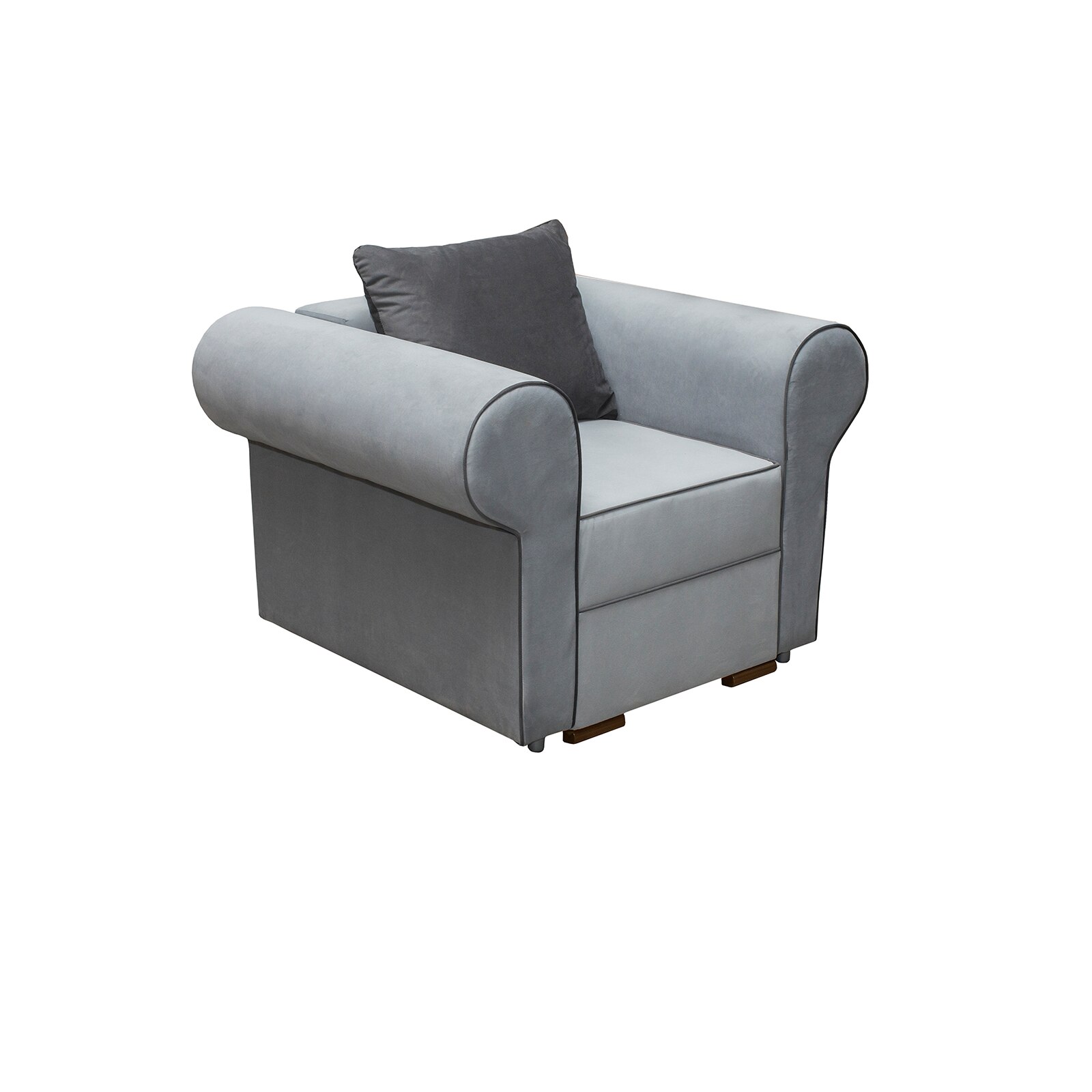 Set Expomob canapea SOFIA 3-1-1 extensibila, 2 locuri si doua fotolii ...