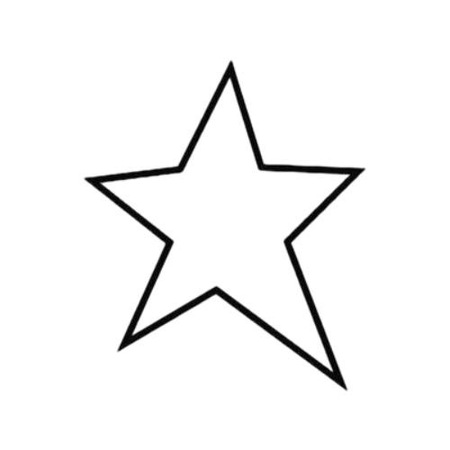 Forma prajituri stea, Kaiser, Metal, 5 cm, Negru - eMAG.ro