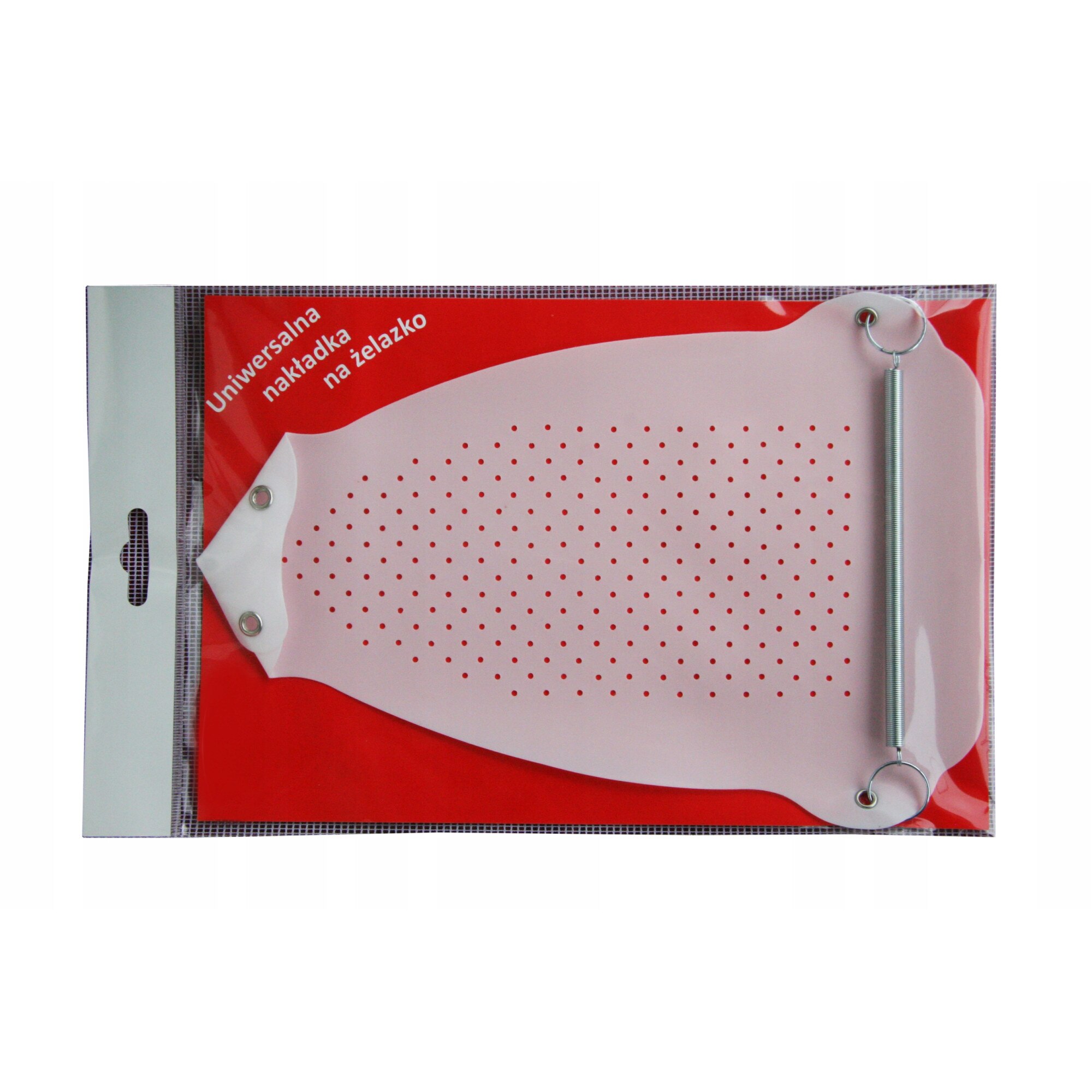 Protectie pentru fierul de calcat cu abur, Vievemar, Universal, Alb ...