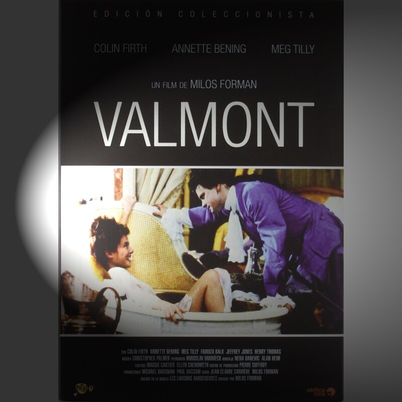 Valmont, Vertice, DVD - eMAG.ro