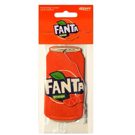 Odorizant Auto Airpure forma doza Fanta Portocale - eMAG.ro