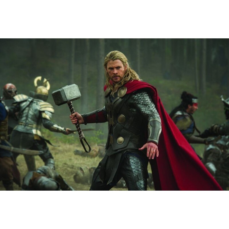 Thor: El Mundo Oscuro, The Walt Disney Company, Blu-Ray - eMAG.ro