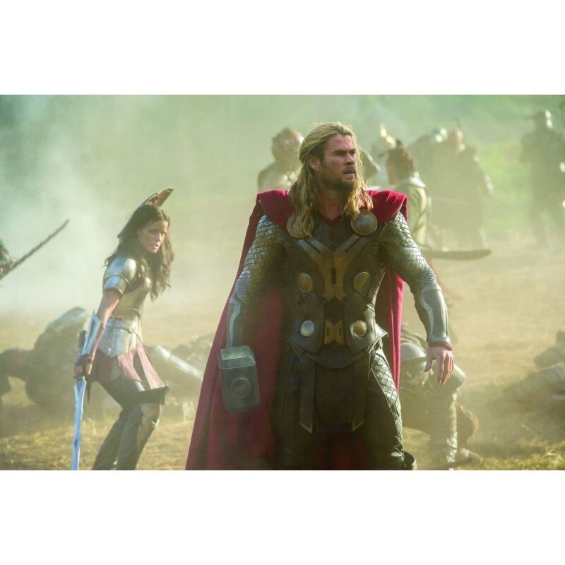 Thor: El Mundo Oscuro, The Walt Disney Company, Blu-Ray - eMAG.ro