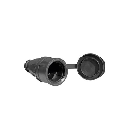 Priza cauciuc cu capac 16A 220V IP44 - eMAG.ro
