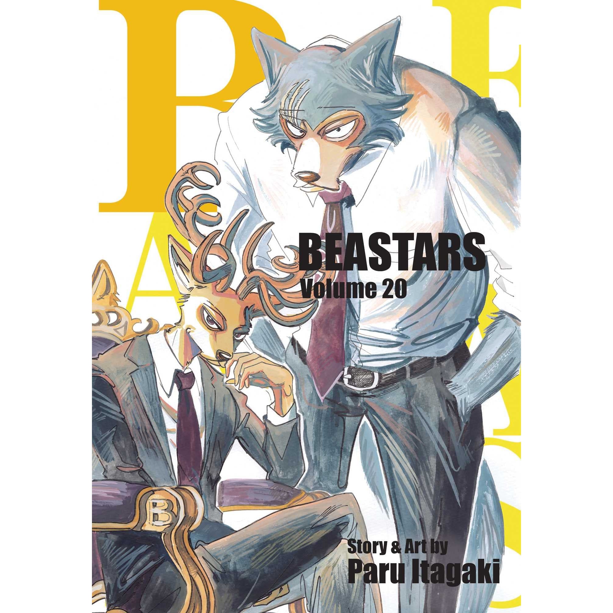 Beastars. Volume 20 - Paru Itagaki - eMAG.ro