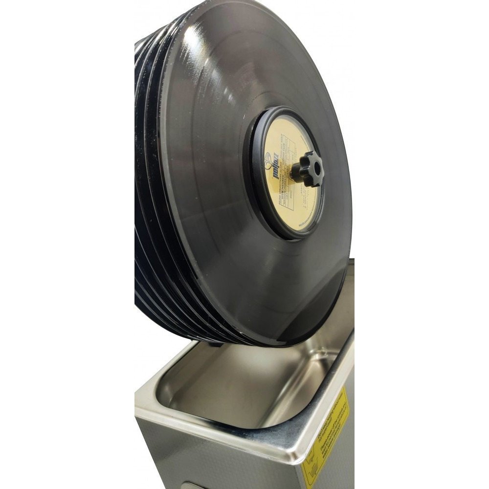 Masina curatare discuri vinil, Reglabila, Argintiu - eMAG.ro