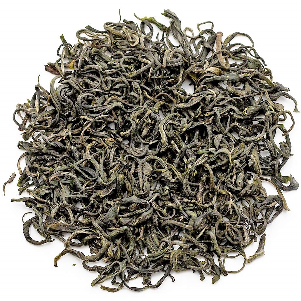 Зелен чай "Camellia sinensis" насипни листа в пакет, 100гр, Веда - eMAG.bg
