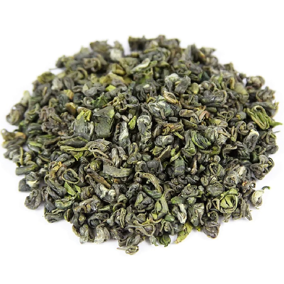 Зелен чай "Camellia sinensis" насипни листа в пакет, 100гр, Веда - eMAG.bg