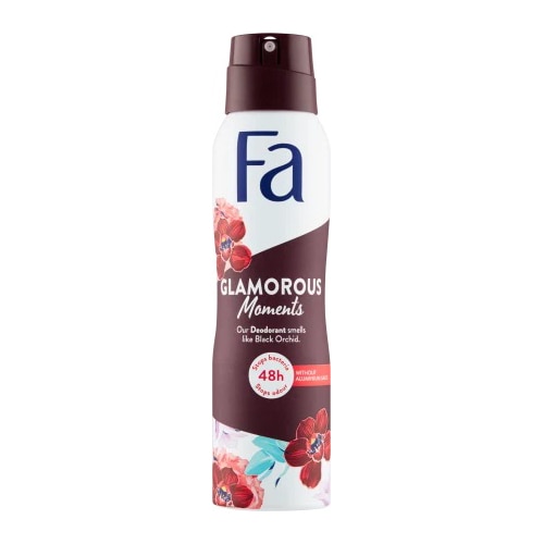 Fa deospray Glamorous Moment, 150 ml - eMAG.hu