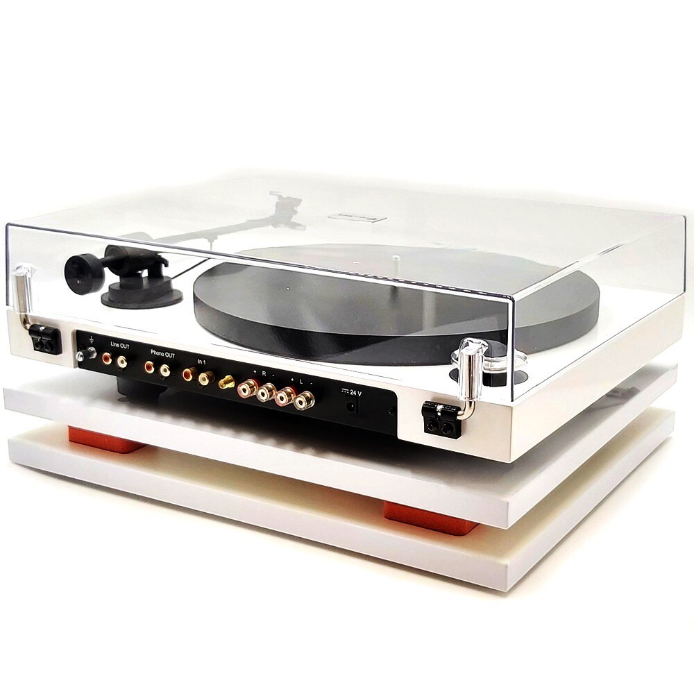 Pick-up tonomat si turnanta, Pro-Ject, Platforma anti-vibratii, 10hz ...