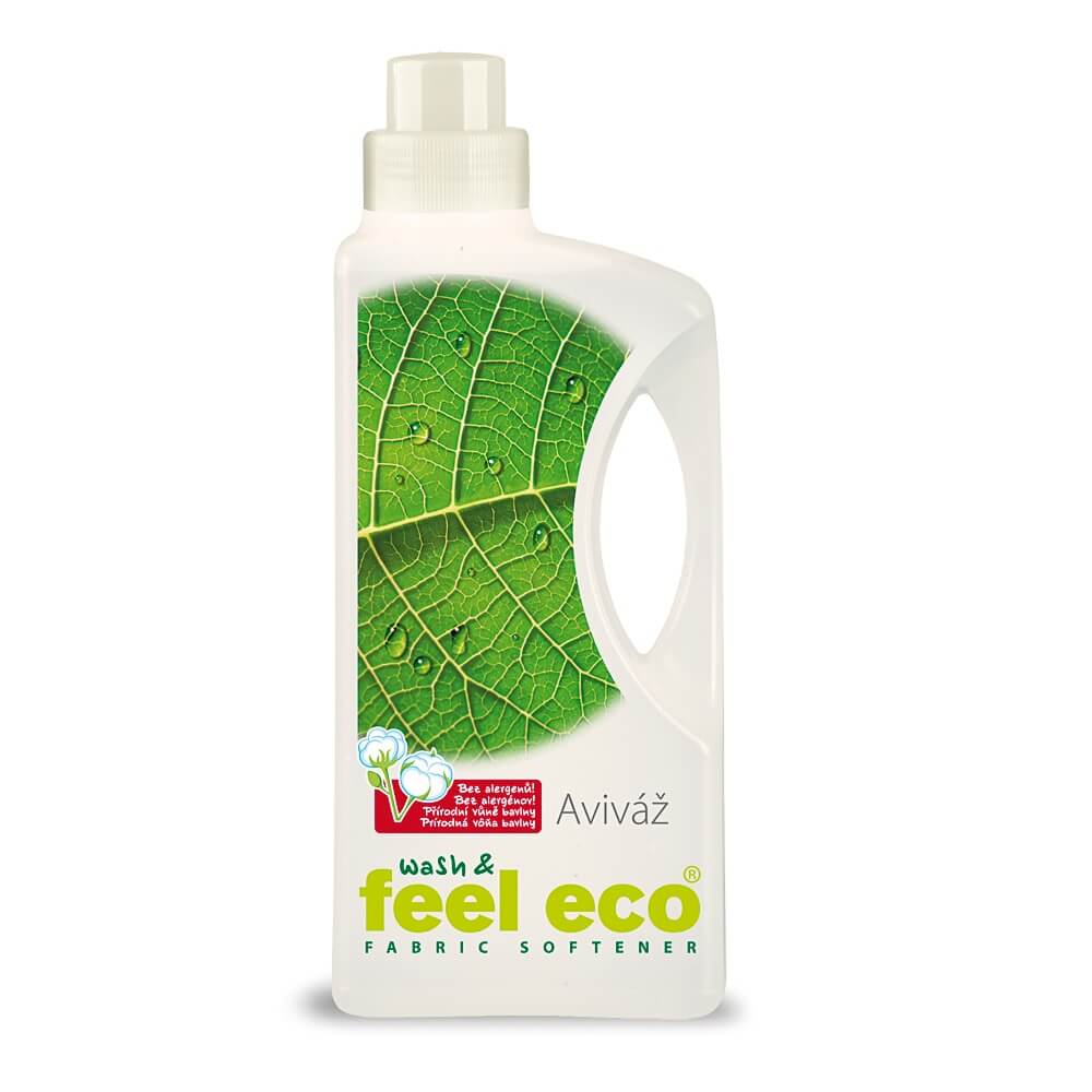 Balsam de rufe Feel Eco, 1 l - eMAG.ro