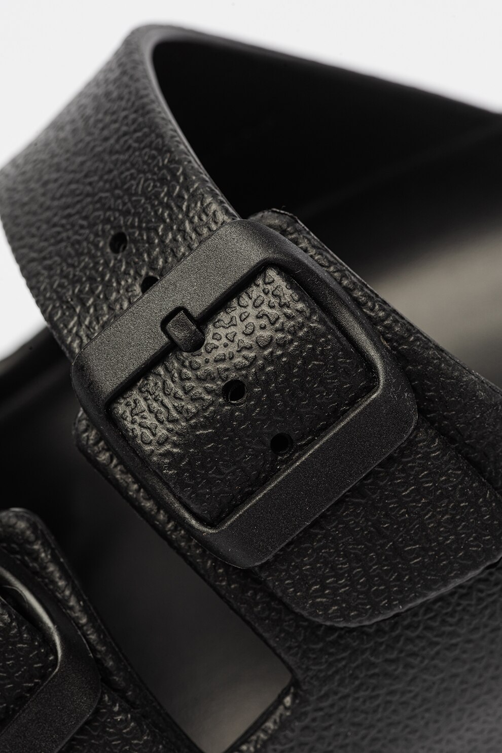 Lumberjack, Papuci de piele ecologica cu catarame Holiday - eMAG.ro