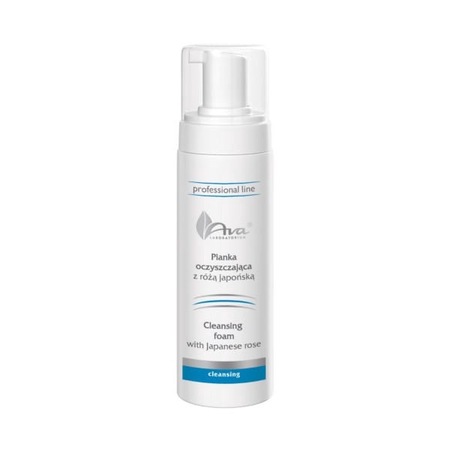 Spuma demachianta, Ava Laboratorium, 150 ml - eMAG.ro