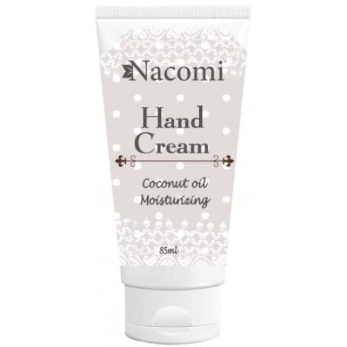 Crema maini hidratanta, Nacomi, 85 ml - eMAG.ro