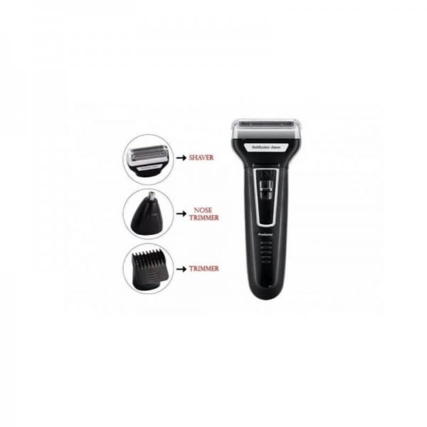 Set aparat de tuns 3 in 1 GM-573 tuns, barbierit, trimmer ...