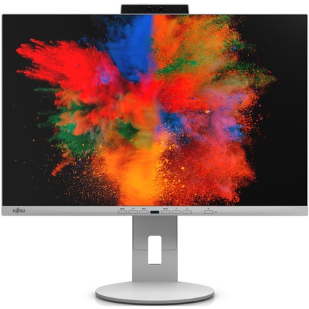 Монитор Монитор Fujitsu P2410 WE + комплект Fujitsu, 24", LED, IPS ...