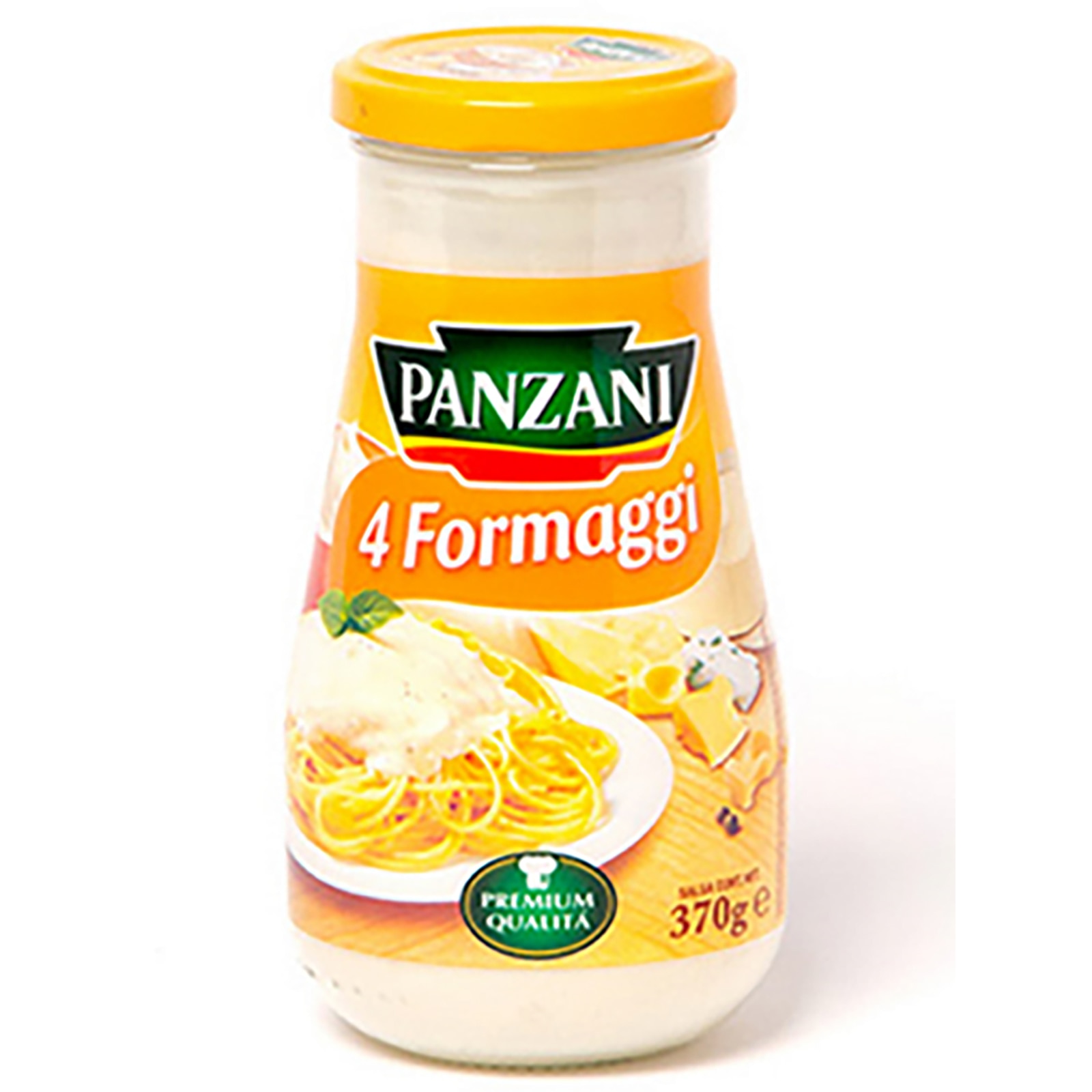 Sos 4 formaggi, Panzani, 370 g - eMAG.ro