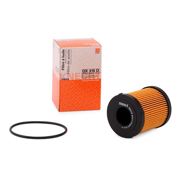 Маслен филтър OX 418 D - eMAG.bg