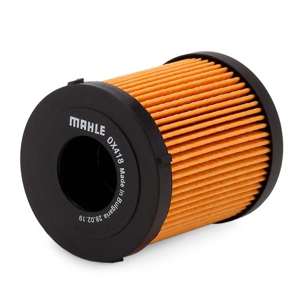 Маслен филтър OX 418 D - eMAG.bg