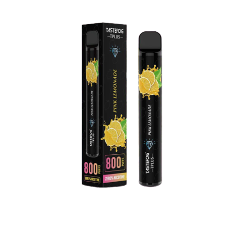 Tigara Electronica, Tastefog, Aroma Pink Lemonade, Fara Nicotina 800 ...