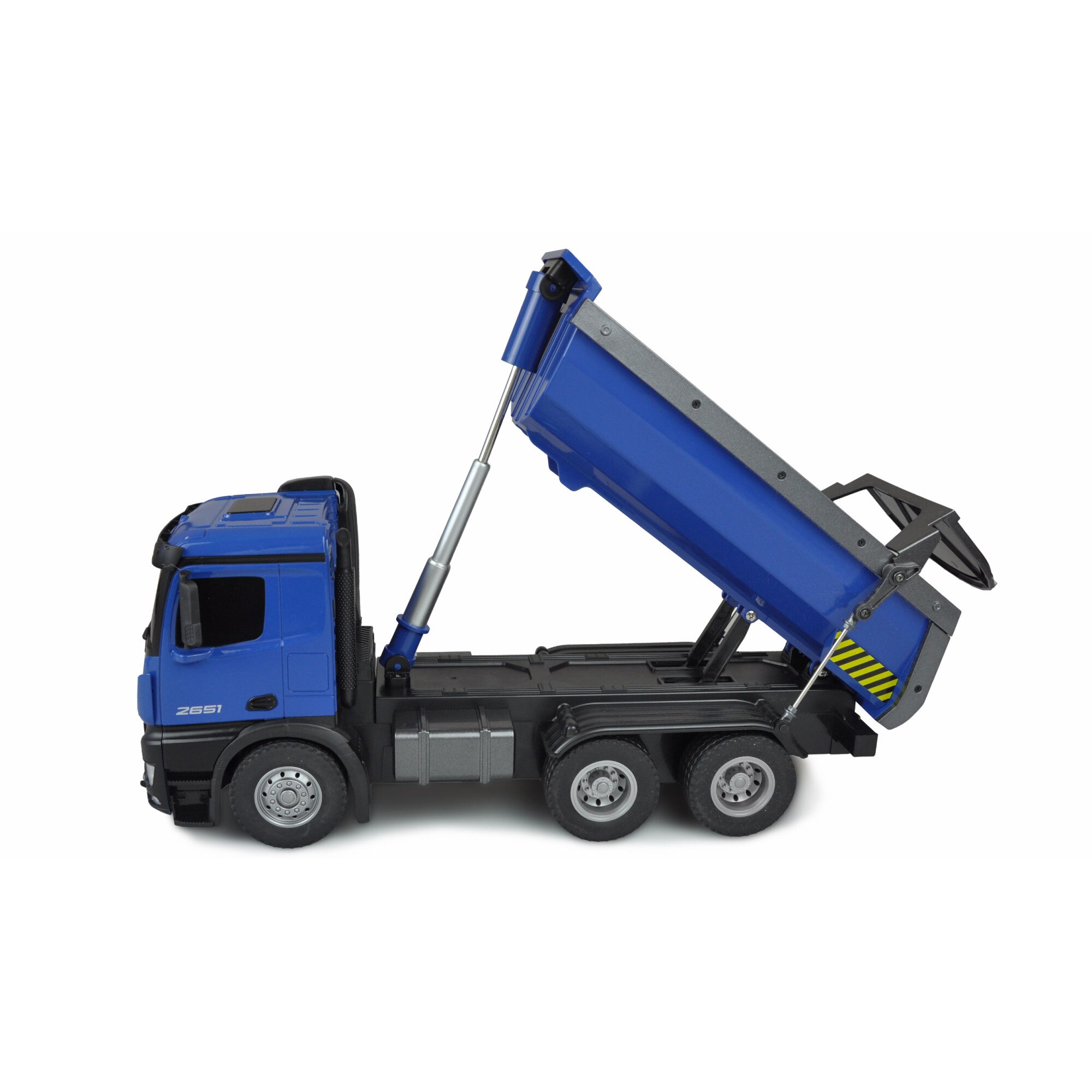 Camion RC cu telecomanda Mercedes-Benz Arocs® basculanta, Lungime 42 cm ...