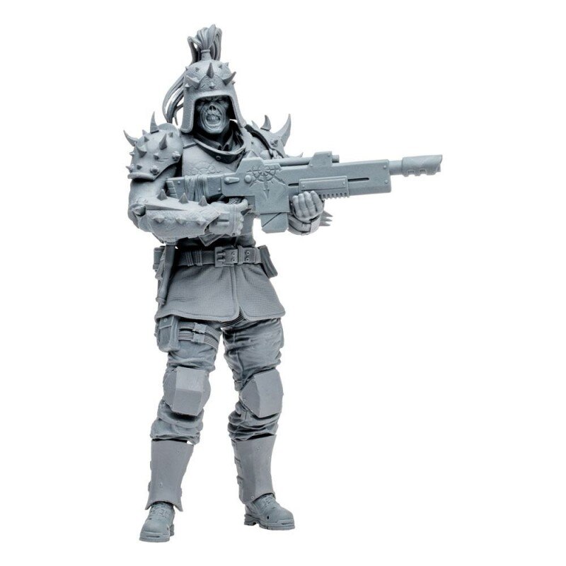 Warhammer 40k: Darktide Action Figure Traitor Guard (Artist Proof) 18 ...
