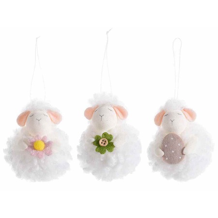 Set 3 figurine Oite 6x8 cm - eMAG.ro