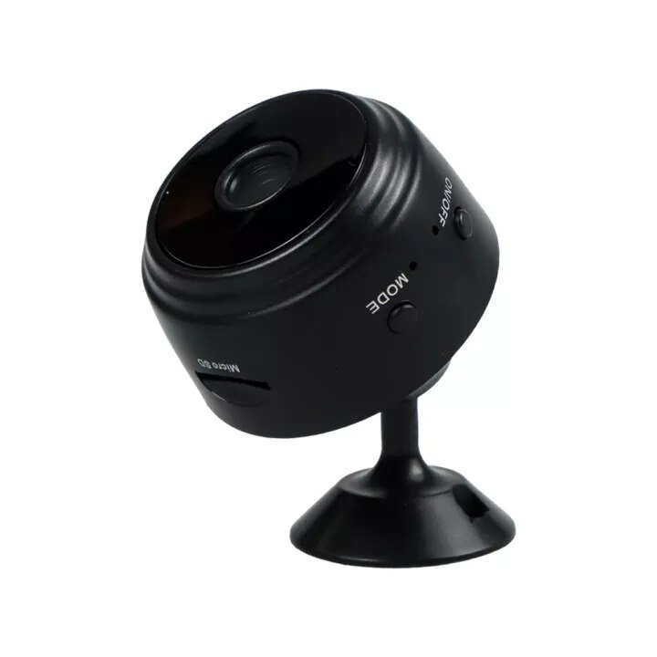 Mini camera - IP WiFi CCTV 1080P - A9 - eMAG.ro