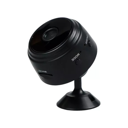 Mini camera - IP WiFi CCTV 1080P - A9 - eMAG.ro
