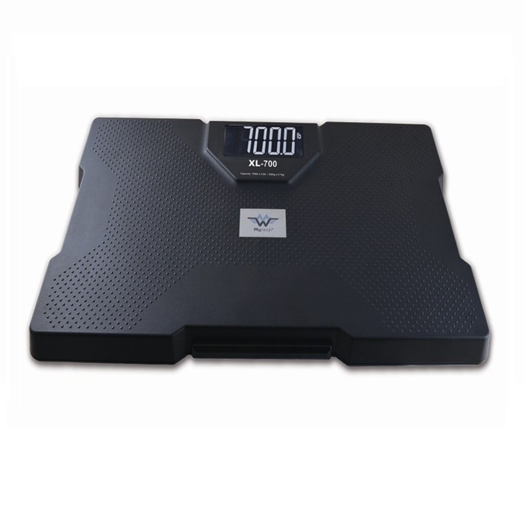 Cantar corporal bariatric MyWeigh XL-700 cu capacitatea de 320 Kg ...