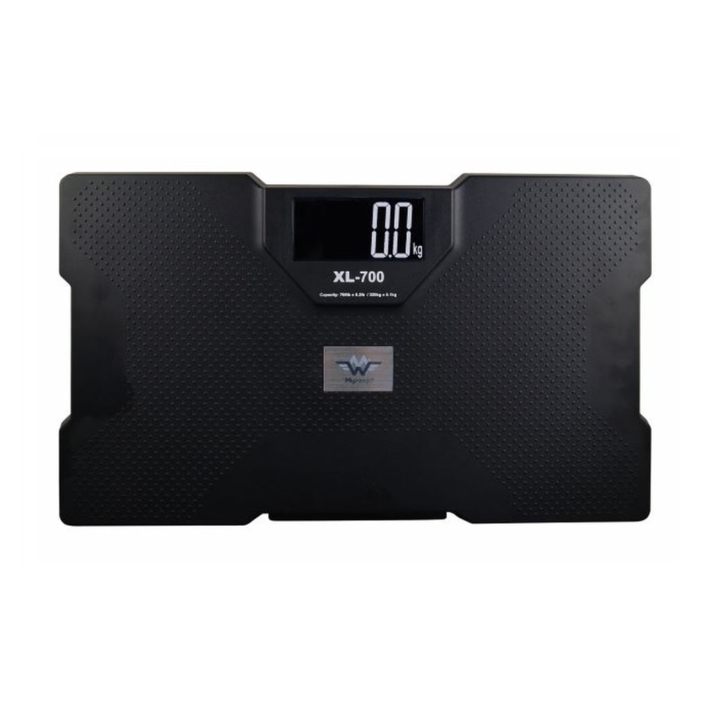 Cantar corporal bariatric MyWeigh XL-700 cu capacitatea de 320 Kg ...