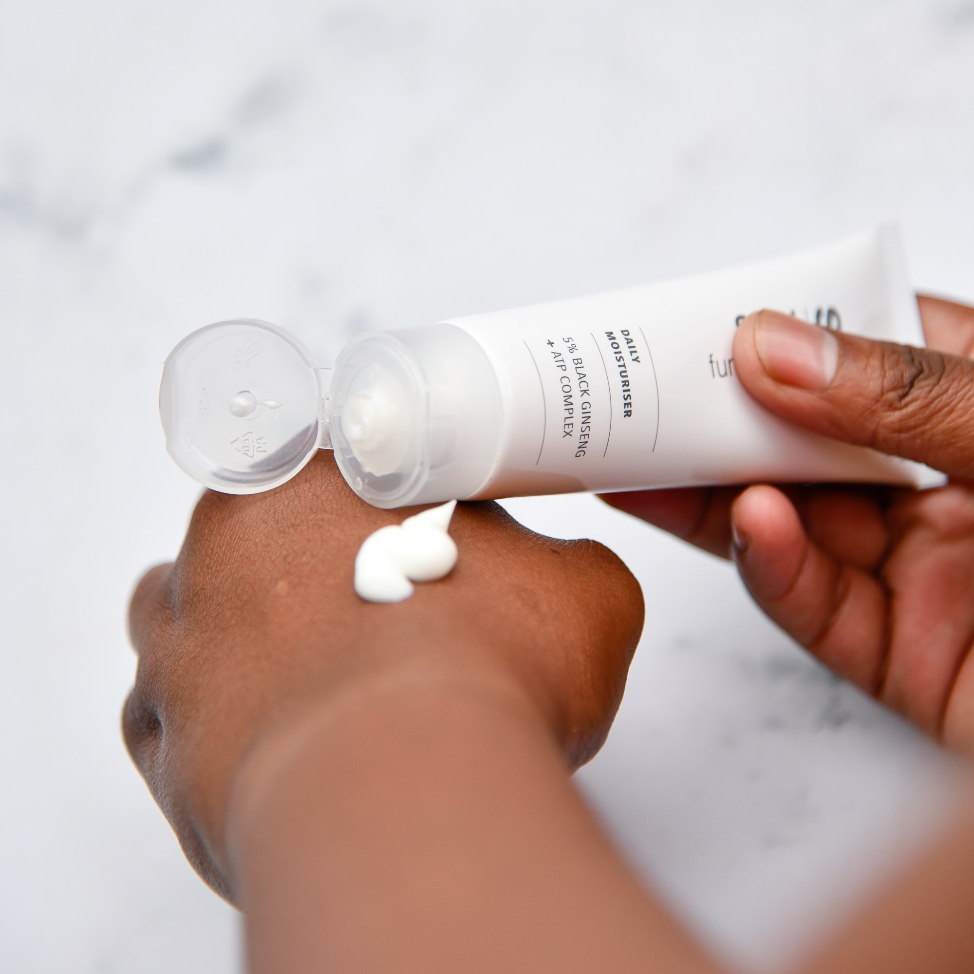 Crema Hidratanta Skin Funtional, cu 5% Black Ginseng si ATP Complex ...