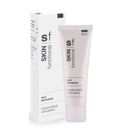 Crema Hidratanta Skin Funtional, cu 5% Black Ginseng si ATP Complex ...