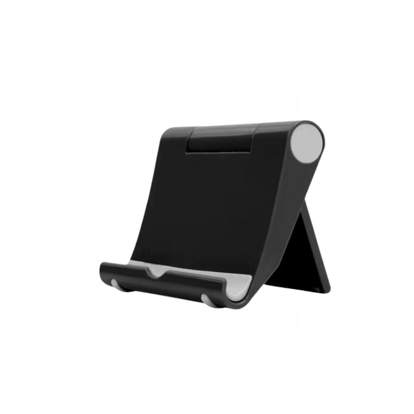 Suport telefon/ tableta universal, Zola®, antiderapant, negru - eMAG.ro
