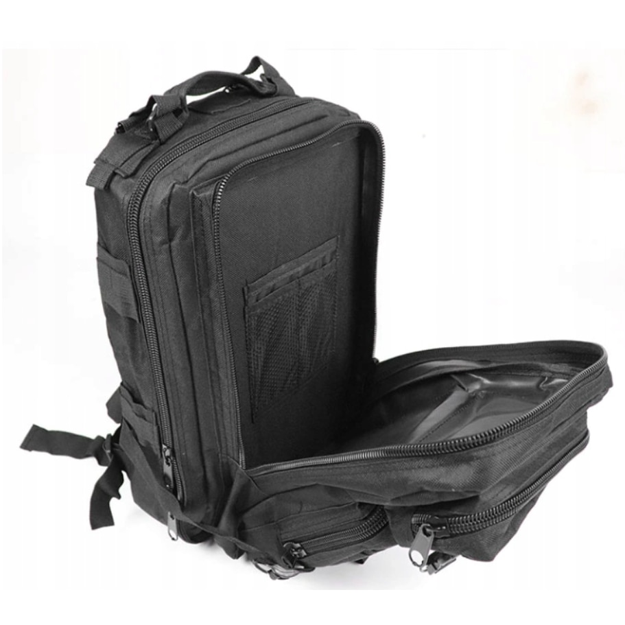 Ghiozdan militar, Zola®, bretele reglabile, capacitate 28 L, camuflaj ...