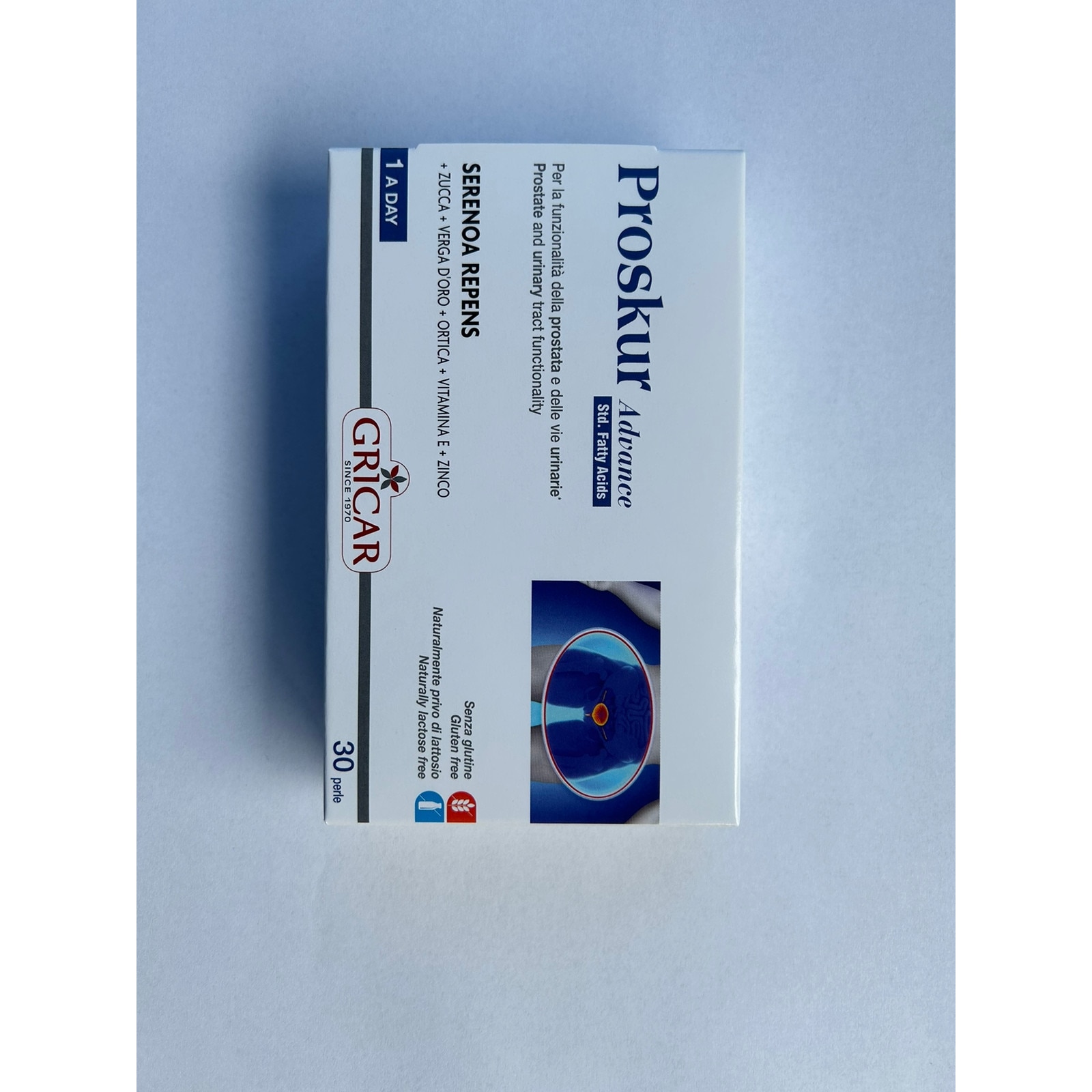 Supliment alimentar, Proskur Advance, prostata si comfort urinar ...