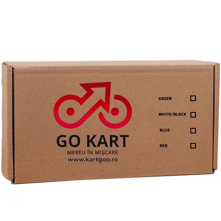 Mitraliera automata Go Kart cu bile de gel, si ochelari pentru ...