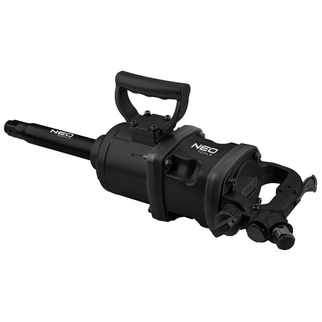 Pistol pneumatic cu percutie, 3800 Nm, 1", Neo - eMAG.ro