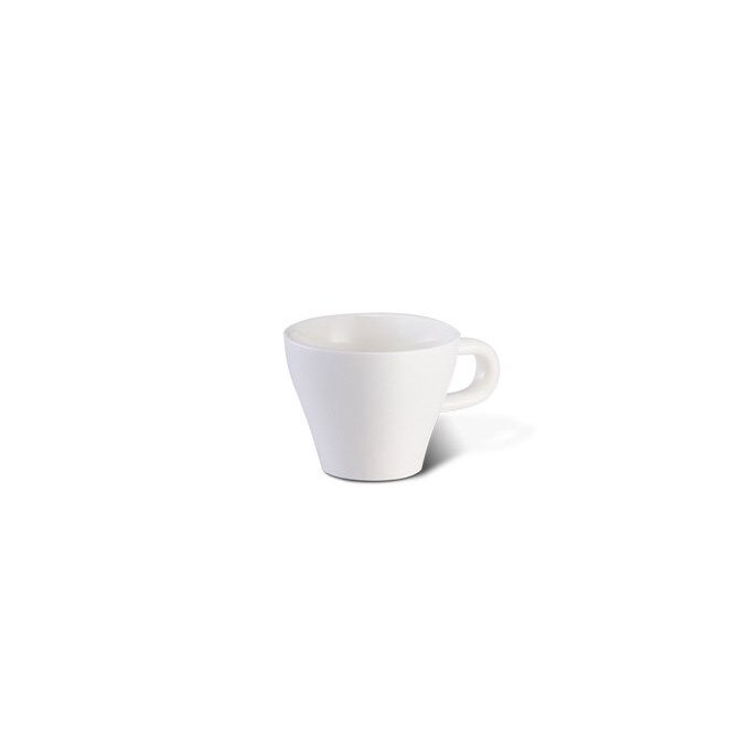 Ceasca espresso, Tescoma, Portelan, Alb - eMAG.ro
