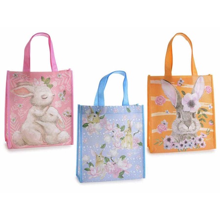 Set 6 gentute Iepurasi 25x9x28 cm - eMAG.ro