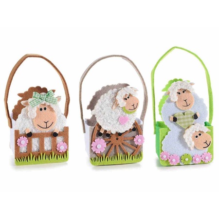 Set 3 gentute Oite 9x7x20 cm - eMAG.ro